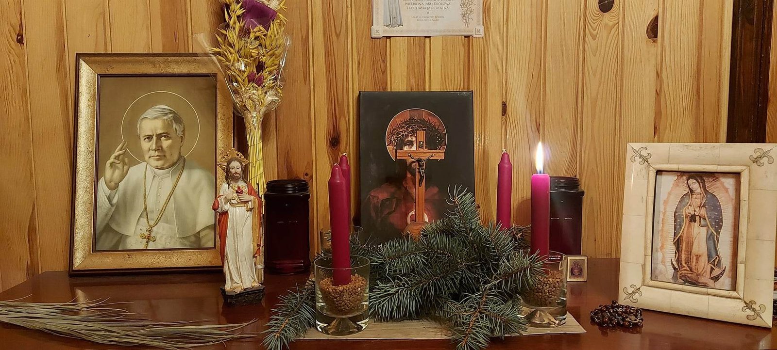 Adventas – gražių tradicijų metas - Lithuania Catolica