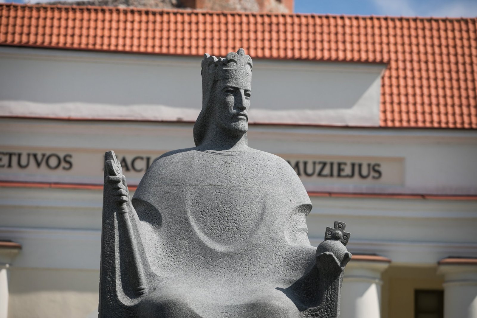 Mindaugas – pirmasis Lietuvos karalius ir katalikybės įtvirtintojas ...